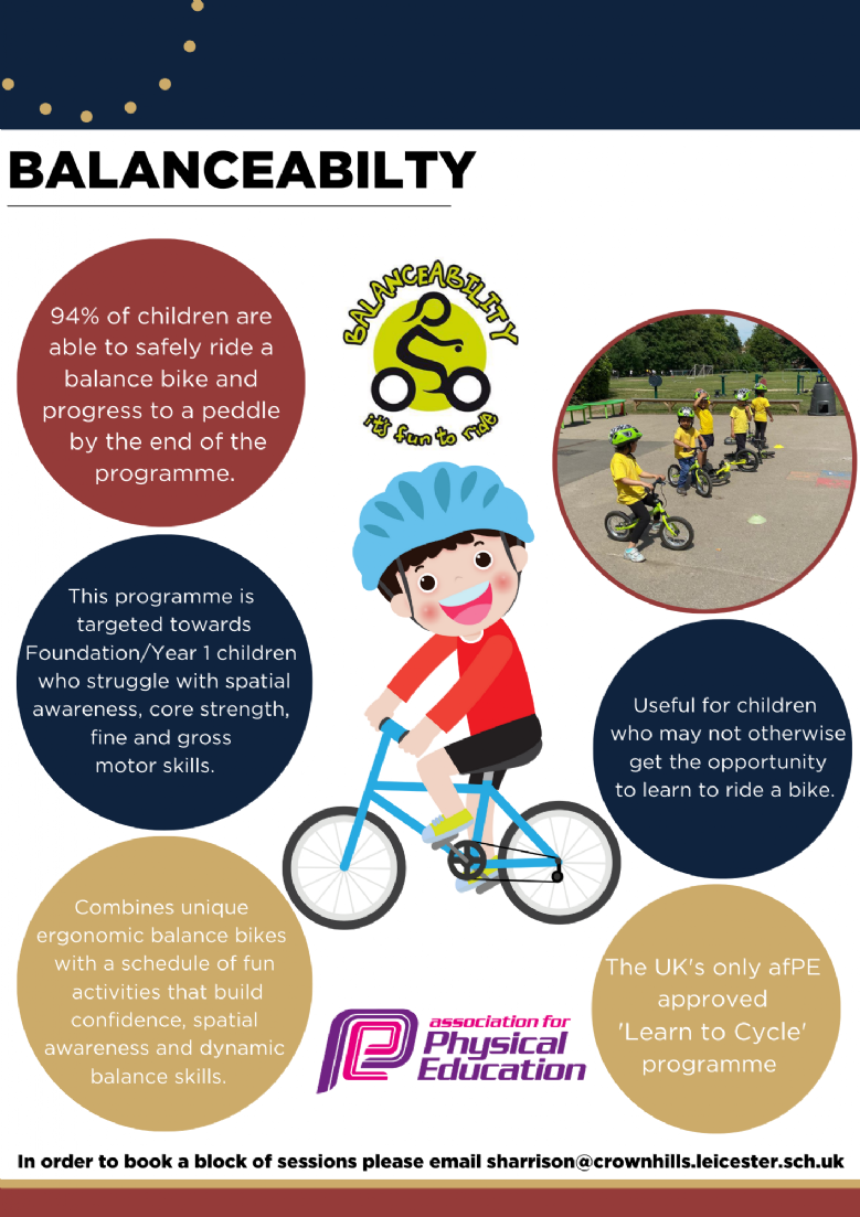 Inspire Together - Specialised Fundamentals and Balanceability